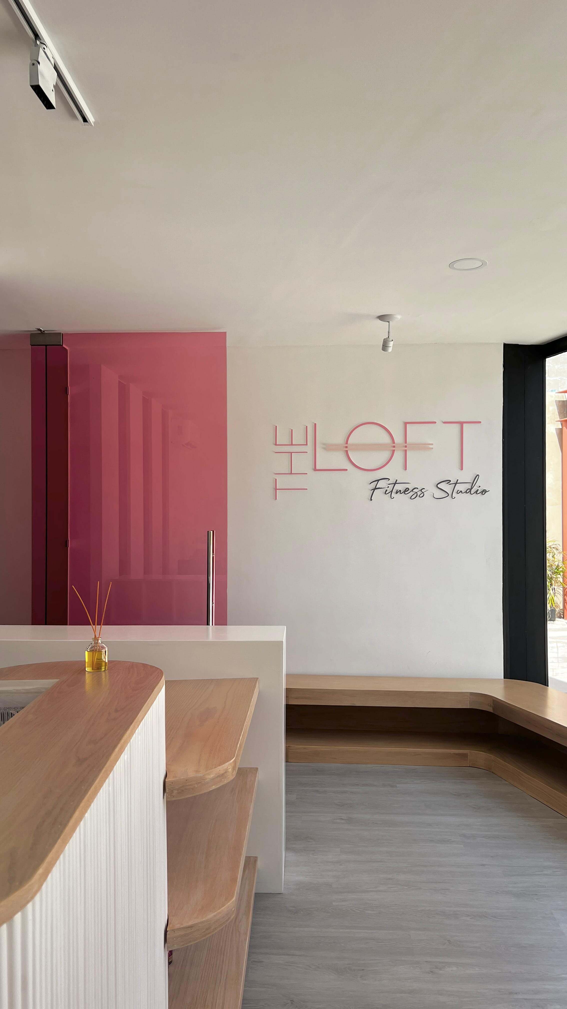 The Loft Fitness Studio - The Loft Fitness Studio